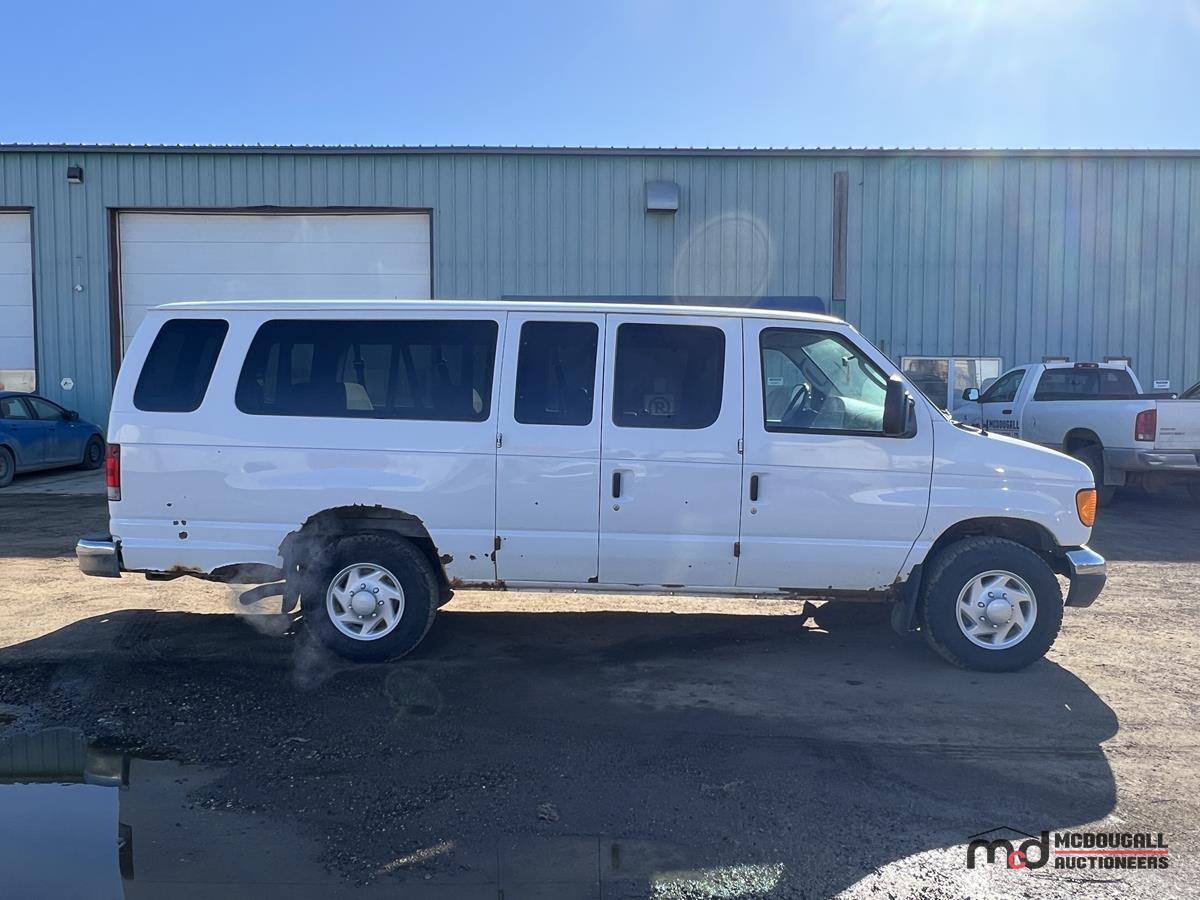 2007 Ford Econoline E350 Van